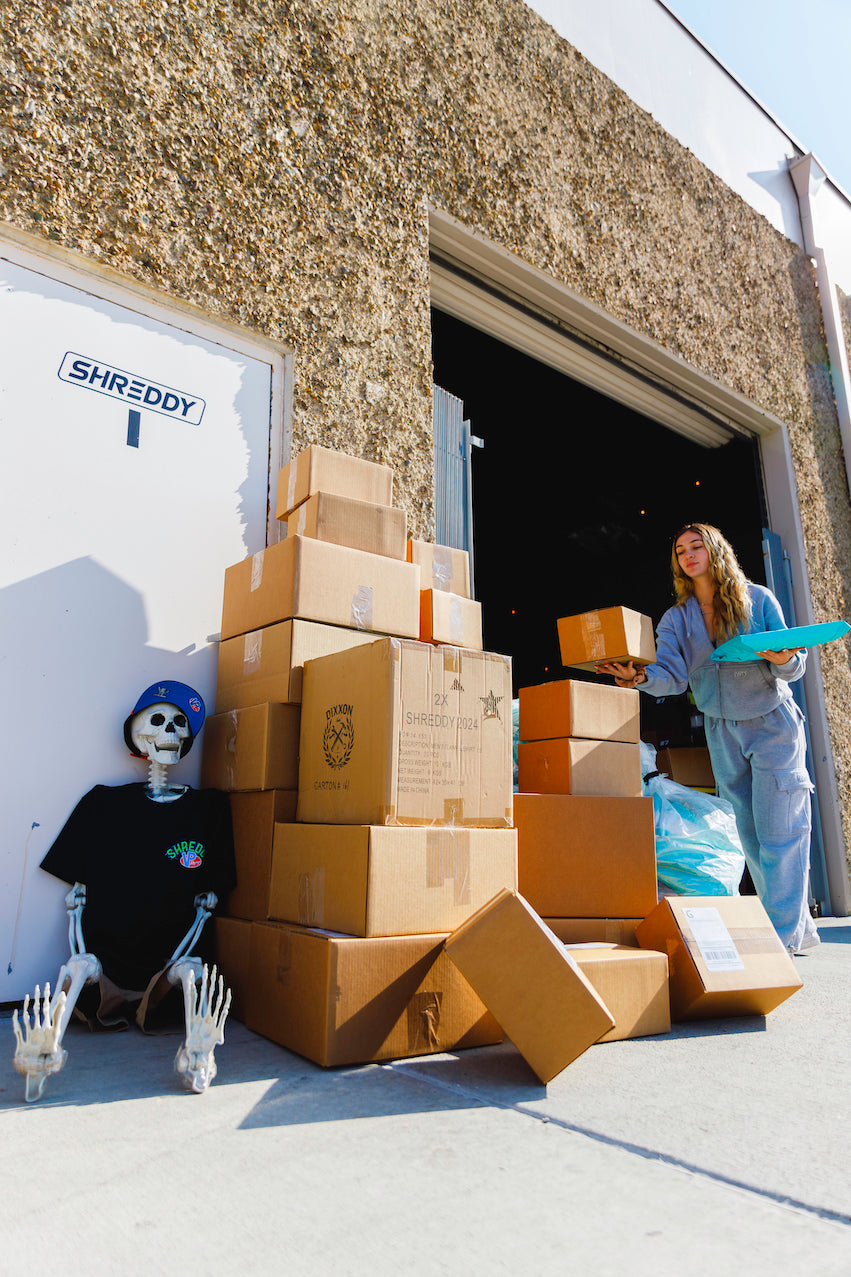 Shreddy Lyfe - Sale Collection – Tagged "headwear"