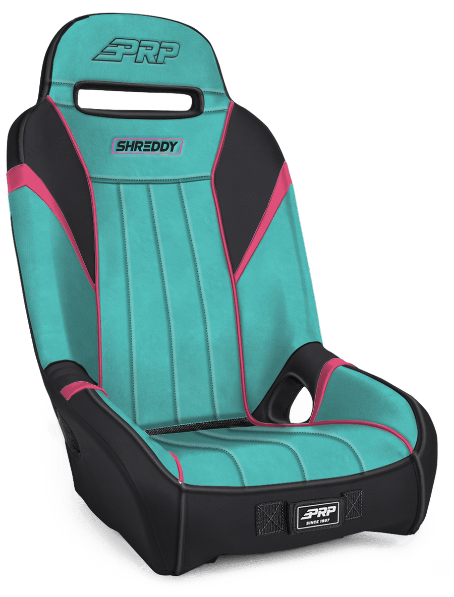 PRP x Shreddy: PRP Seats, Premium Seats & Adventure Accessories