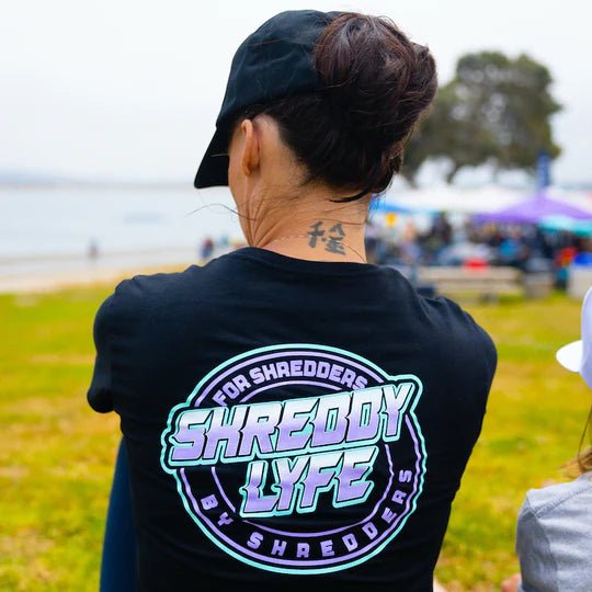 Shreddy Lyfe Women's T-Shirts and Tops Collection – Tagged "womens"