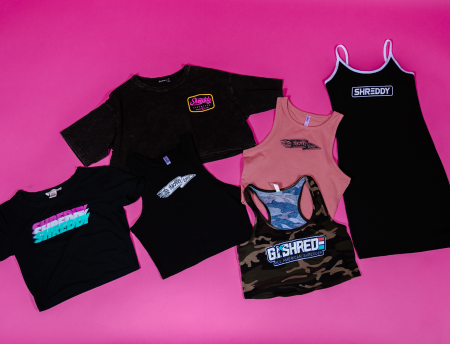 Women Collection – Shreddy