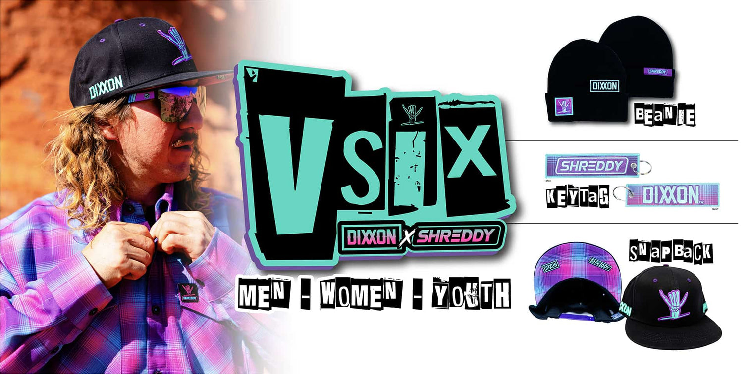 Shreddy Lyfe Official Store: Apparel & Gear For the Adventurous Spirit