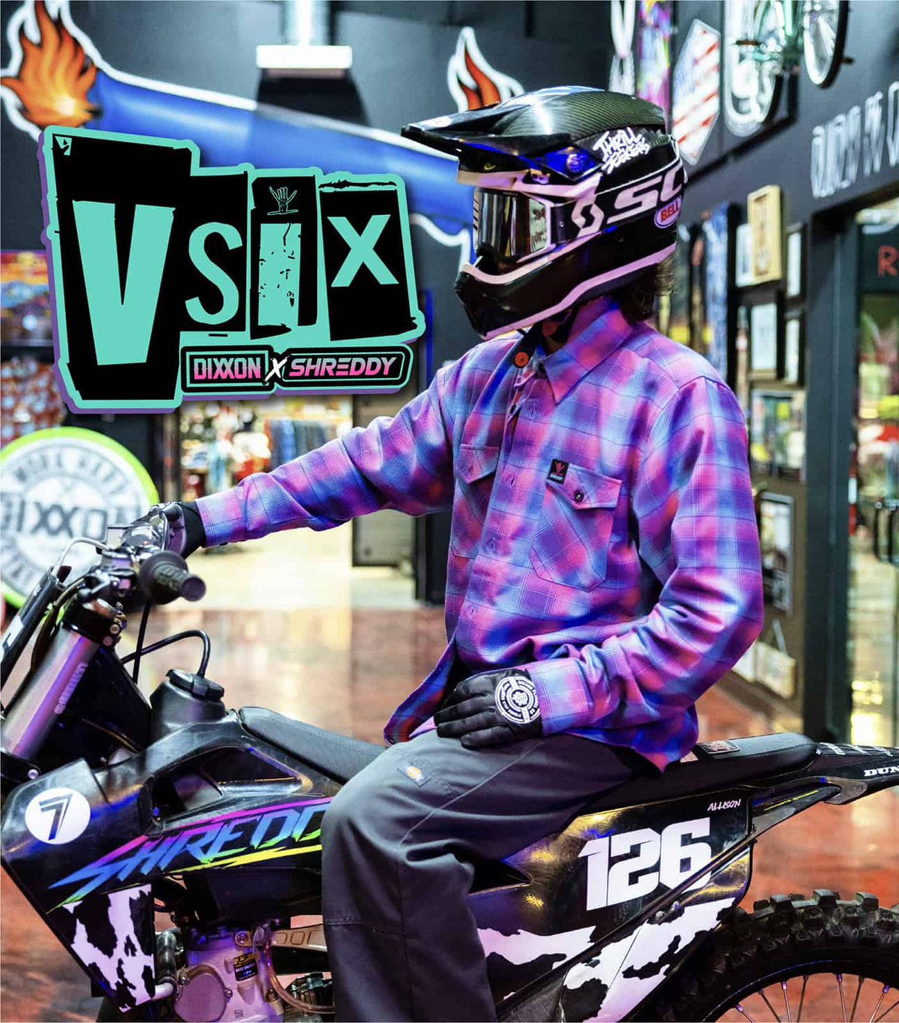 Shreddy Lyfe Official Store: Apparel & Gear For the Adventurous Spirit