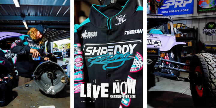 Shreddy Lyfe Official Store: Apparel & Gear For the Adventurous Spirit