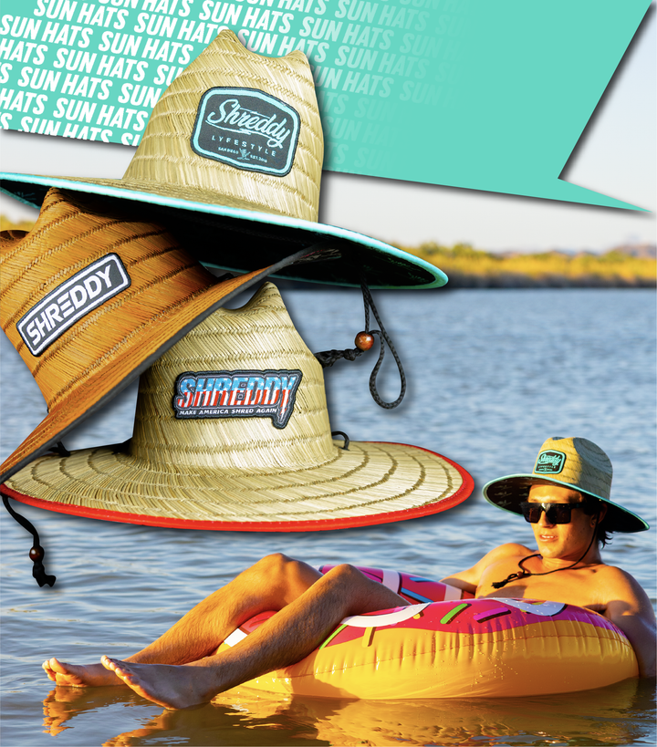 Shreddy Lyfe Official Store: Apparel & Gear For the Adventurous Spirit