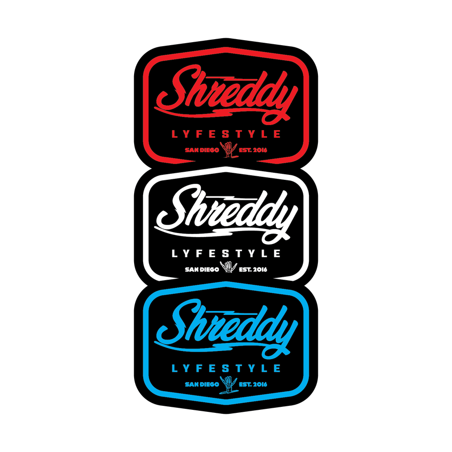 Shreddy Lyfe Official Store: Apparel & Gear For the Adventurous Spirit