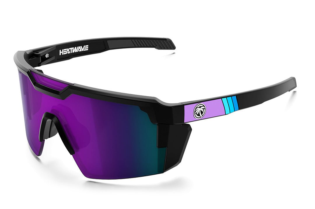 Shreddy X Heatwave: Future Tech Buggy/UV Edition Eyewear