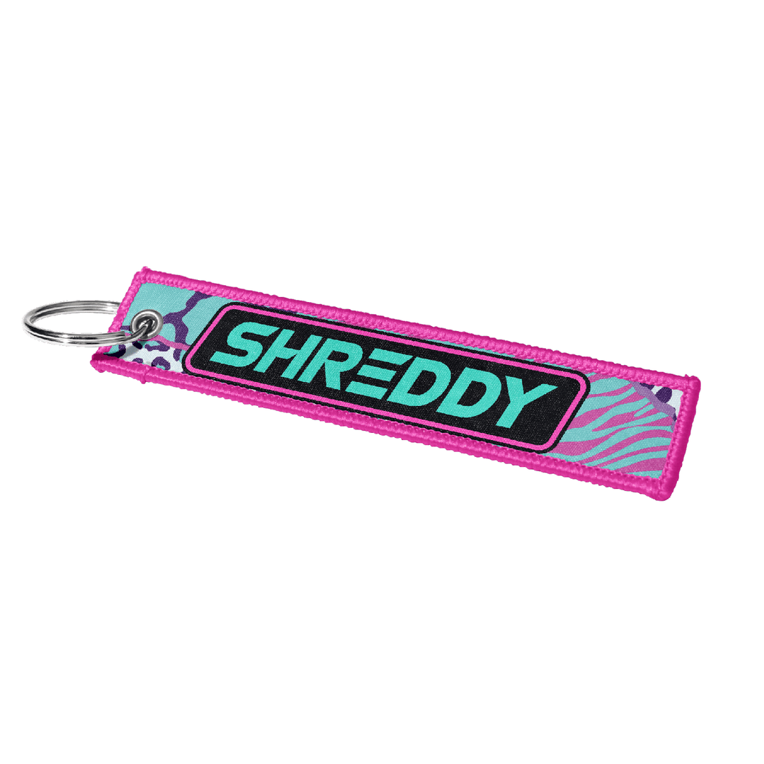Key Chains | Shreddy Accessories