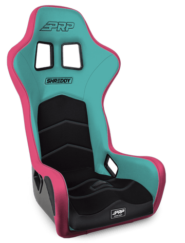 PRP x Shreddy: PRP Seats, Premium Seats & Adventure Accessories