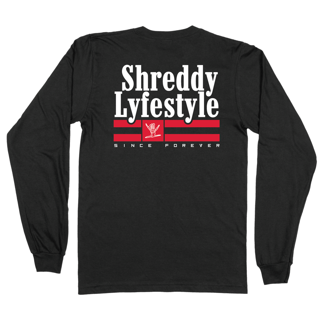 Shreddy Lyfe Men’s T-Shirts & Tops: Wear the Adventure, Embrace the Style – Tagged "mens" – Page 3