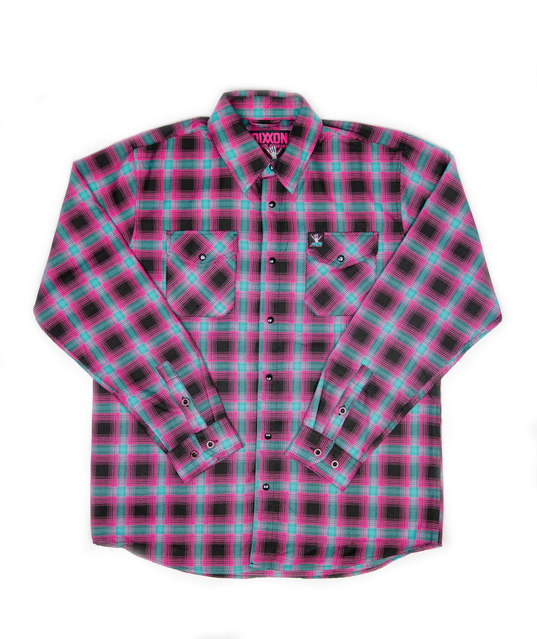 Shreddy x Dixxon Flannel | Clothing that Speak to Generations