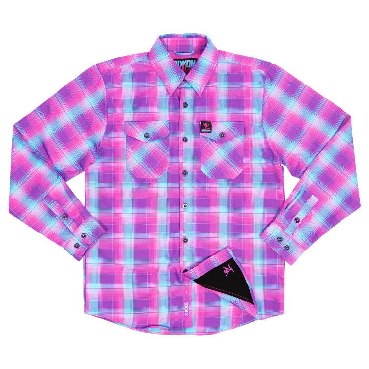Shreddy x Dixxon Flannel | Clothing that Speak to Generations