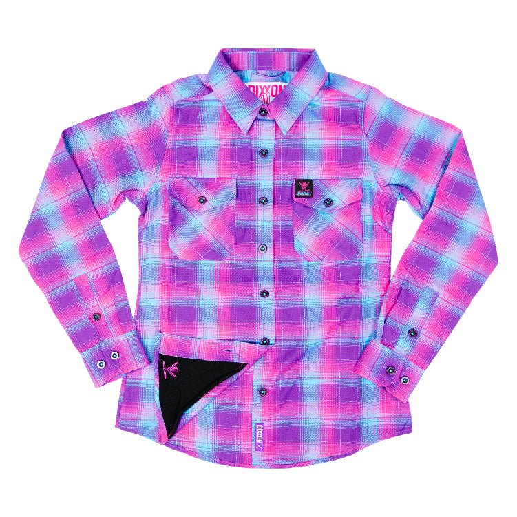 Shreddy x Dixxon Flannel | Clothing that Speak to Generations