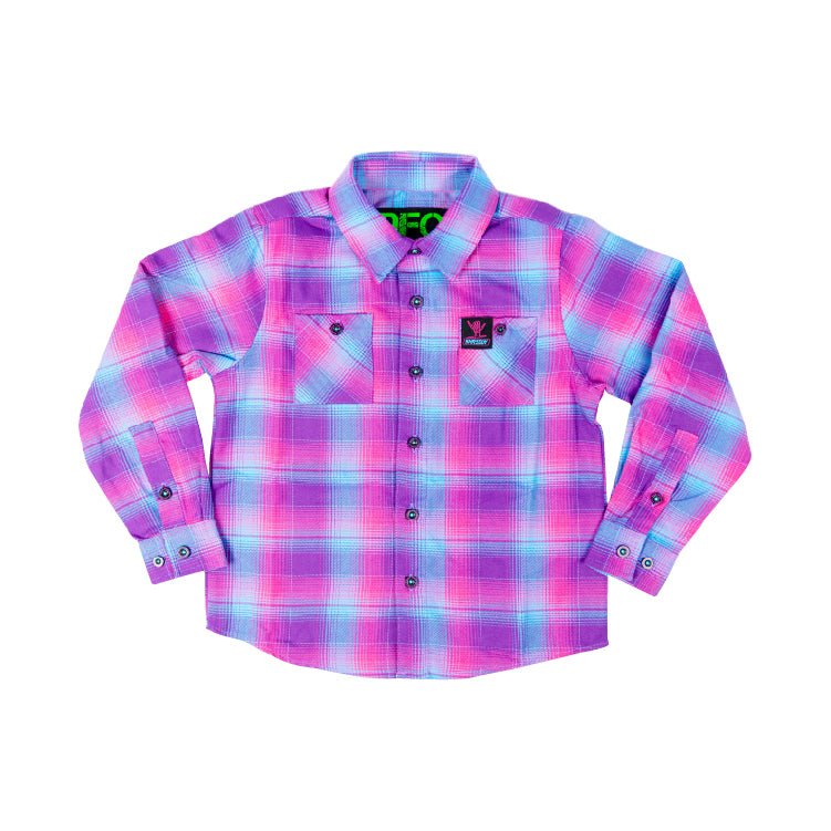 Shreddy x Dixxon Flannel | Clothing that Speak to Generations