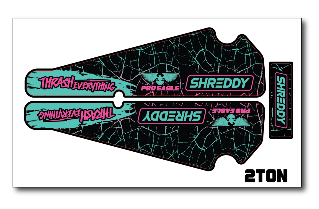 Unleash Your Style with Stickers, Visor Strips, Wraps and More! – Page ...